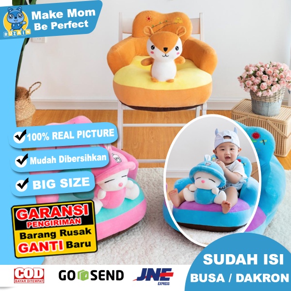 Jual SA2 | SOFA ANAK BELAJAR DUDUK MOTIF KARAKTER LUCU | KURSI ANAK ...