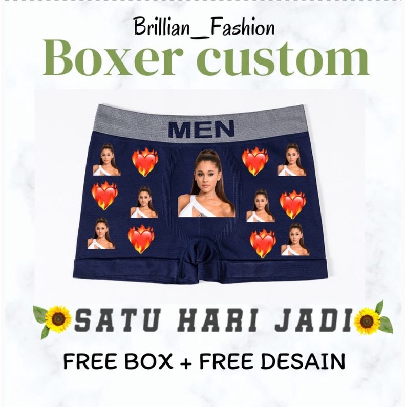 Jual Boxer Terlengkap & Harga Terbaru Juni 2026 | Shopee Indonesia