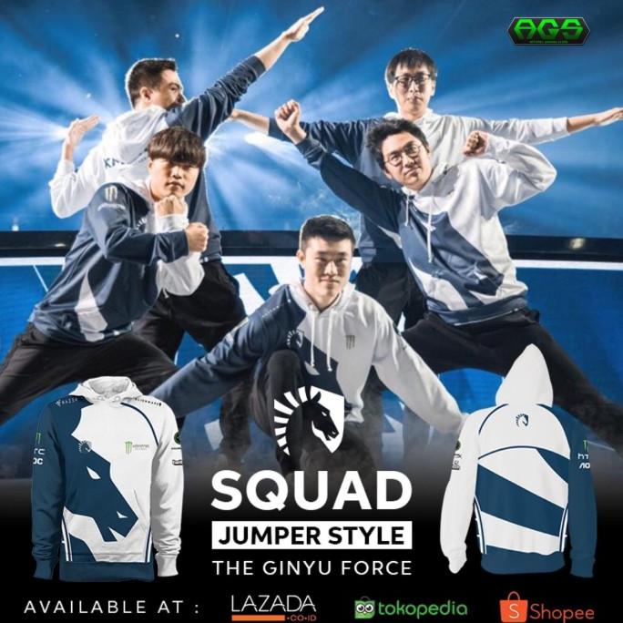 Jual Jumper Liquid White - Putih, L Lc | Shopee Indonesia