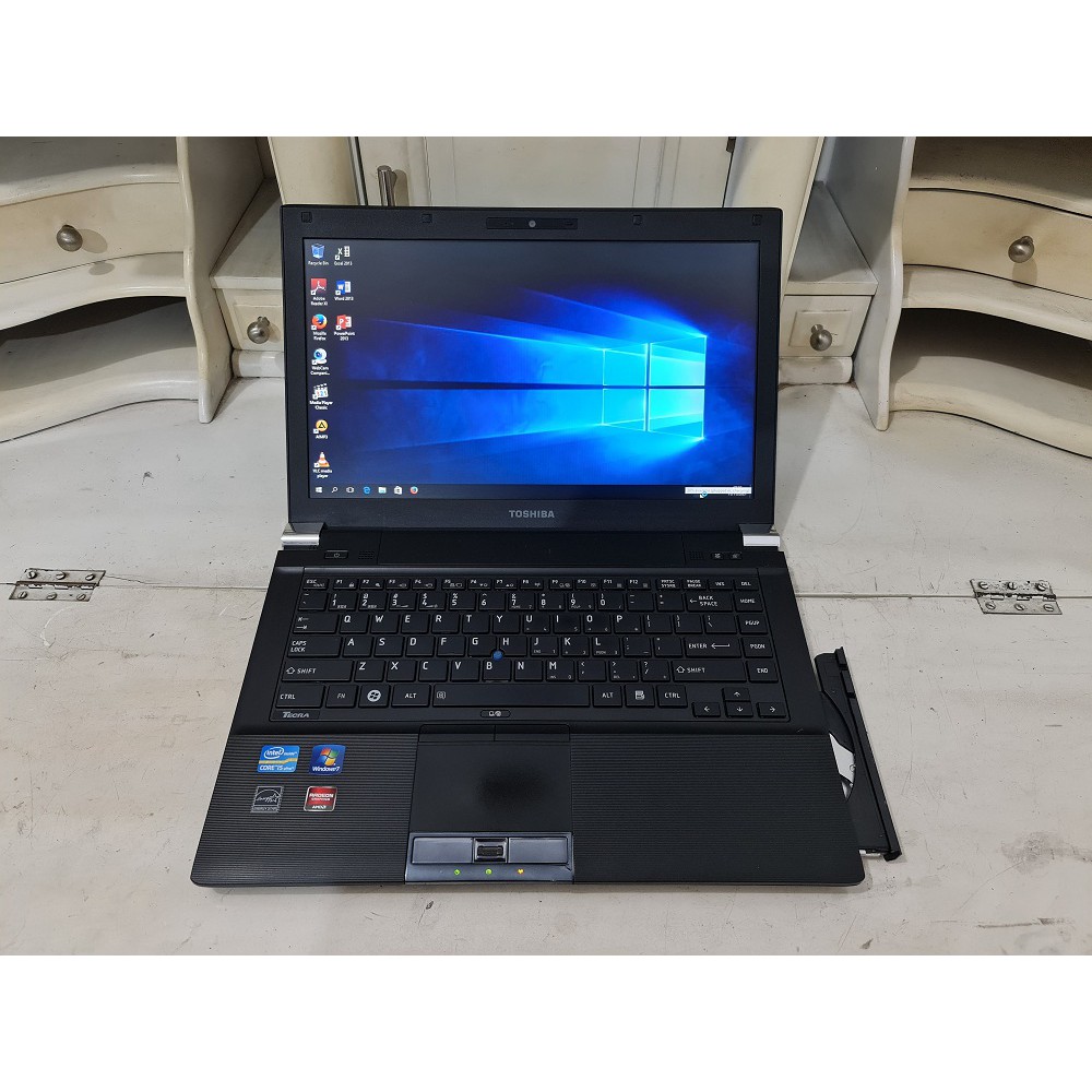 Jual Toshiba Tecra R940 Ci5 3320M 8GB 640GB AMD Radeon HD 7600M Super ...