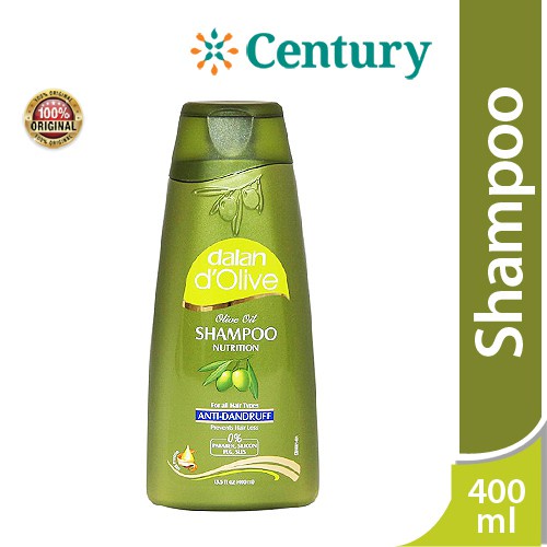 Jual Dalan D'Olive Anti Dandruff Shampoo 400ml | Shopee Indonesia