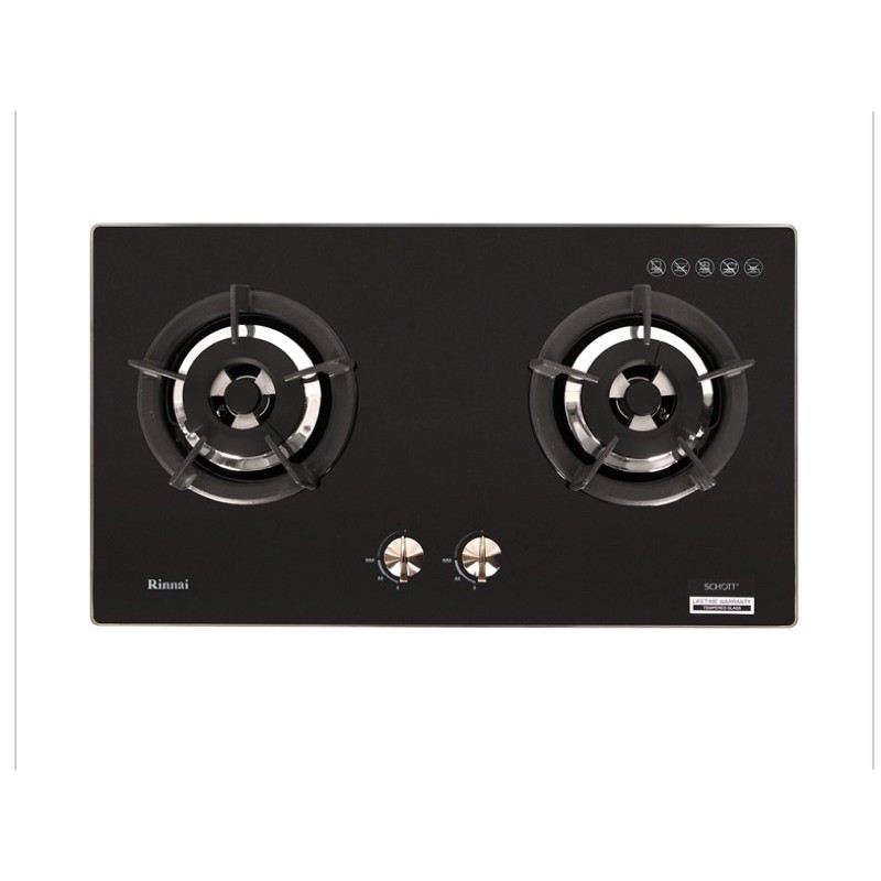 Jual KOMPOR TANAM RINNAI RB-2GH-C (BK) | Shopee Indonesia