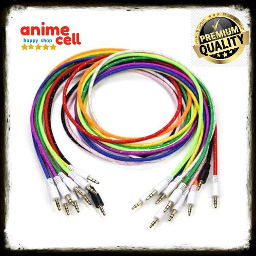 Jual Kabel Jack Audio Hp Speaker Laptop Komputer | Shopee Indonesia