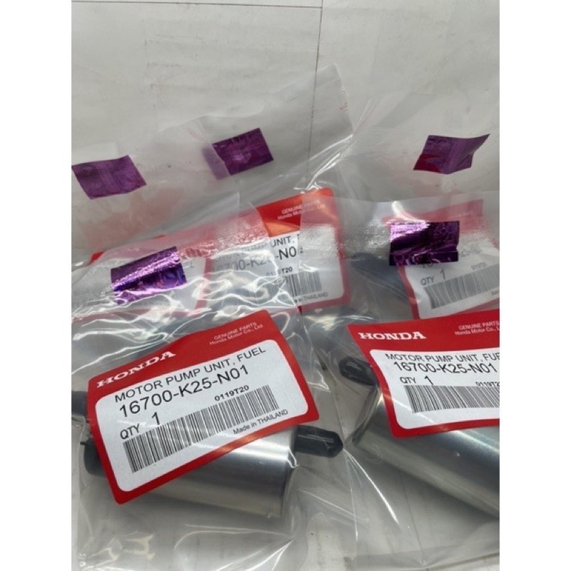 Jual Rotak Fuel Pump Beat Fi, Scoopy Fi,BEAT ESP,BEAT STREET,VARIO 125 ...