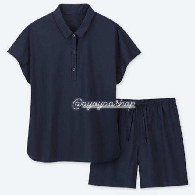 Jual Uniqlo Piyama | Shopee Indonesia