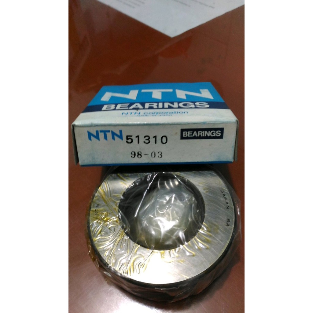 Jual THRUST BEARING 51310 NTN JAPAN ASLI | Shopee Indonesia
