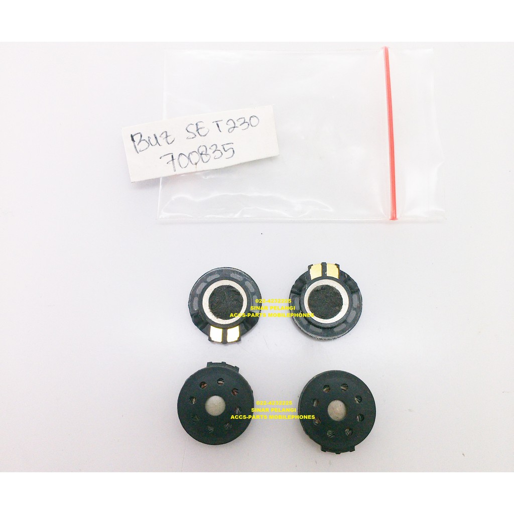 Jual BUZ BUZZ BUZZER SE T230 SONY ERICSSON BAZZ BAZZER LOADSPEAKER ...