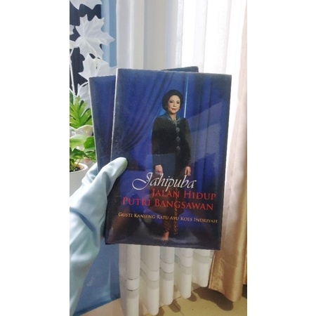 Jual Buku "Jahipuba Jalan Hidup Putri Bangsawan Gusti Kanjeng Ratu Ayu ...