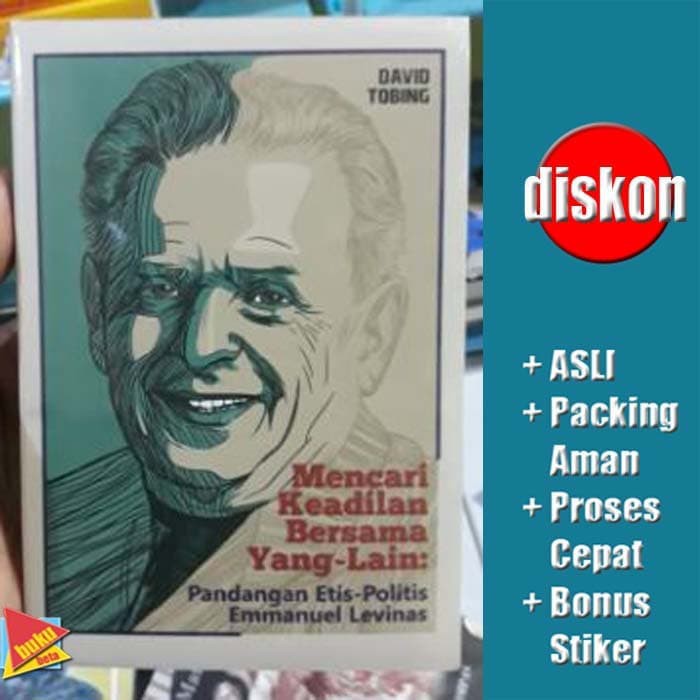 Jual Mencari Keadilan Bersama Yang Lain - David Tobing | Shopee Indonesia