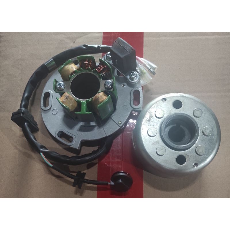 Jual magnet dan spul pengapian YZ thailand | Shopee Indonesia