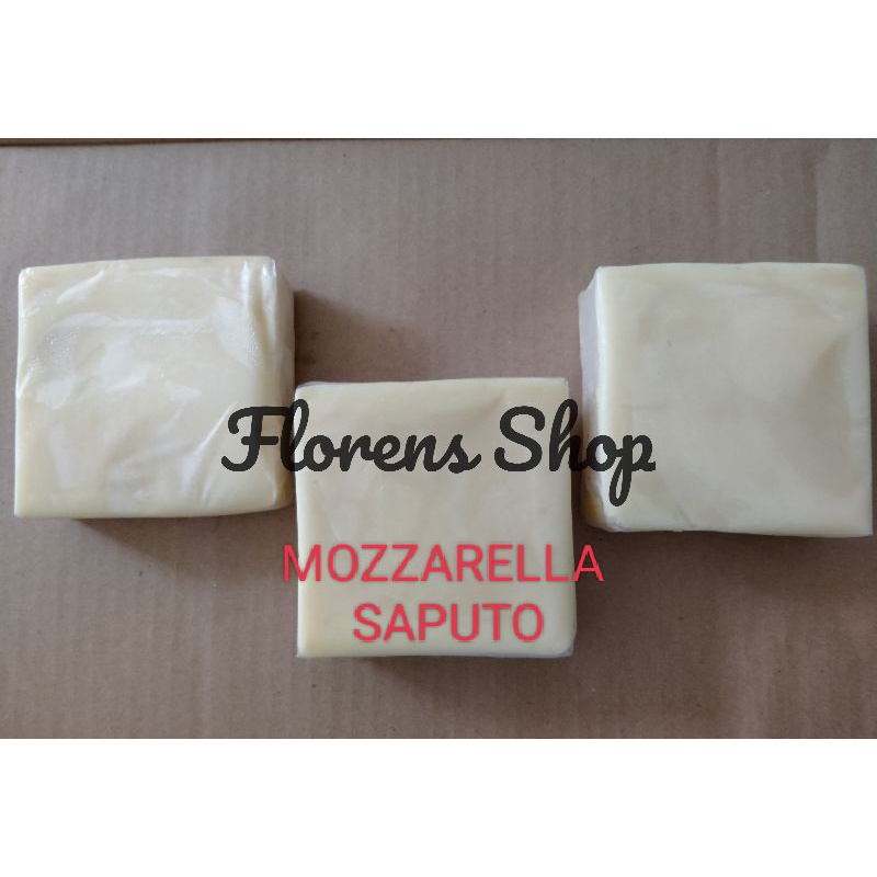 Jual Keju MOZZARELLA SAPUTO / SAPUTO MOZARELLA / Keju SAPUTO / SAPUTO ...