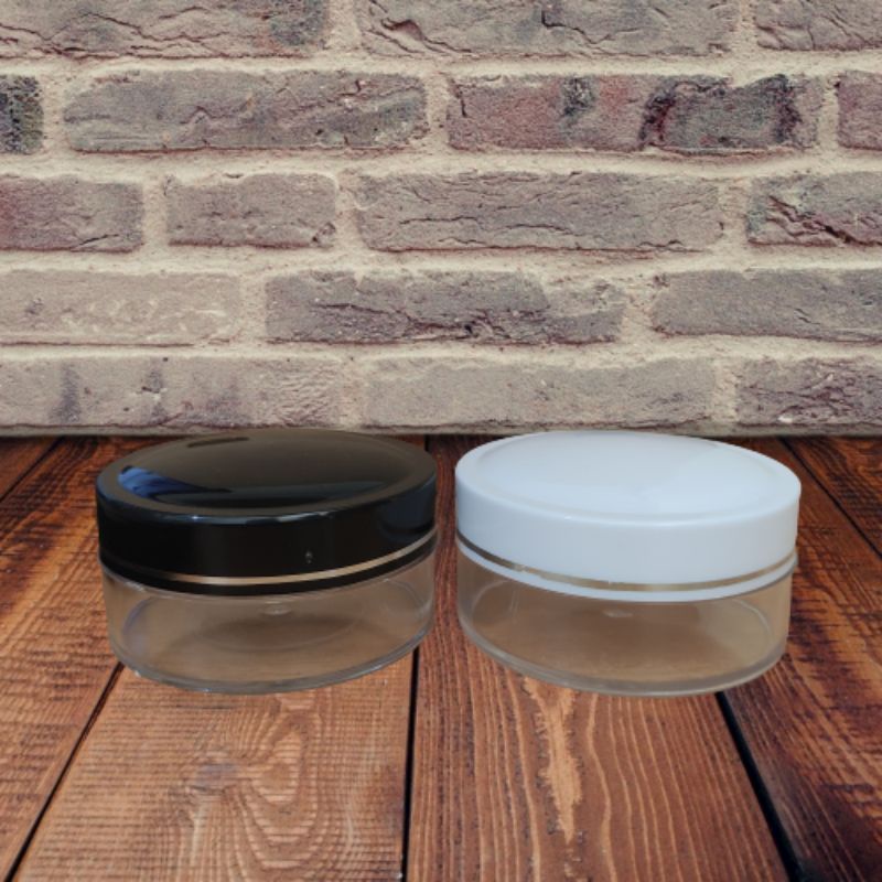 Jual POT BEDAK TABUR 30 GRAM / TEMPAT BEDAK TABUR KOSONG / WADAH BEDAK ...