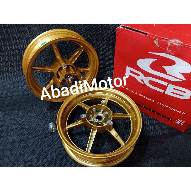 Jual Velg RCB Yamaha Nmax Old Sp811 ring 13 Original RCB | Shopee Indonesia