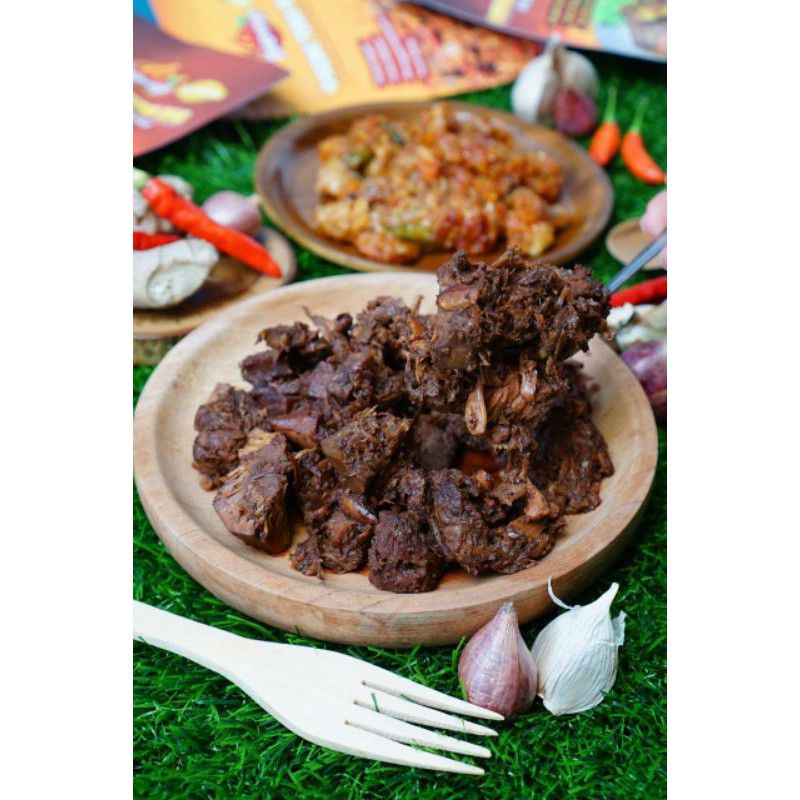 Jual gudeg mercon bolosego | Shopee Indonesia