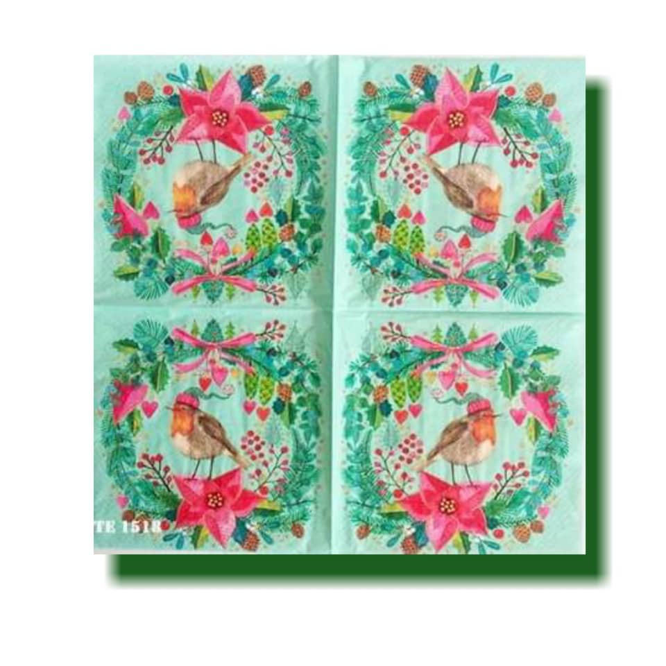 Jual TISU DECOUPAGE EROPAH 33X33 CM TE 1518 TYUHJ | Shopee Indonesia