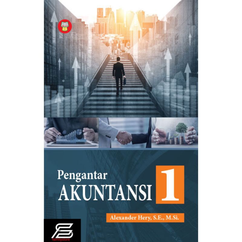 Jual BUKU PENGANTAR AKUNTANSI 1 | Shopee Indonesia