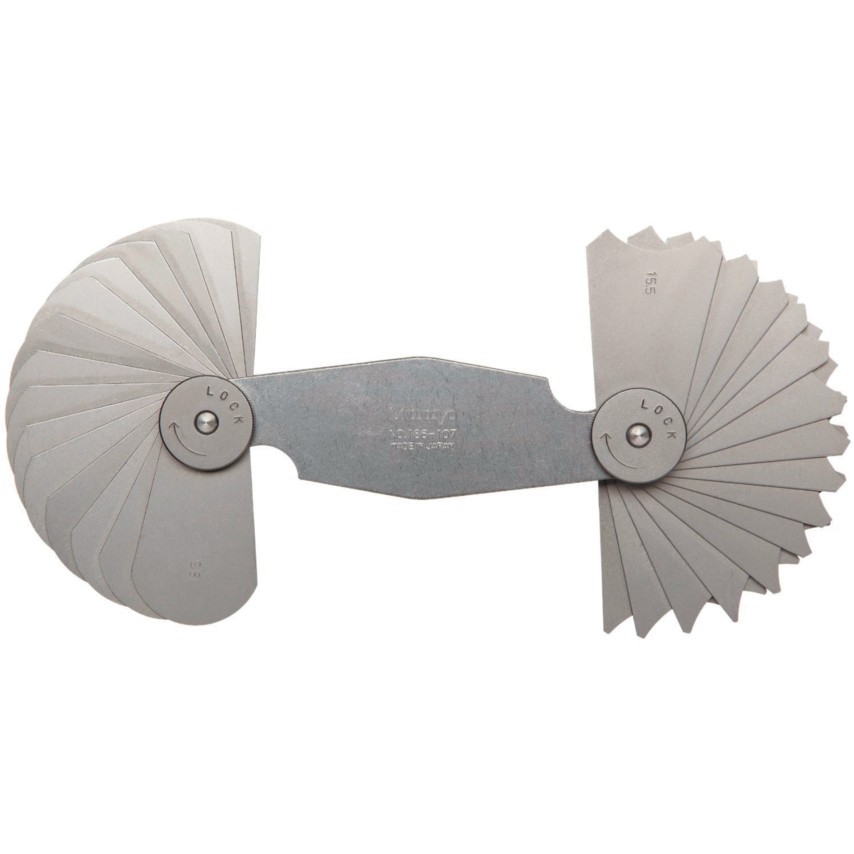 Jual Radius Gauge Solar 7,5mm - 15mm | Shopee Indonesia