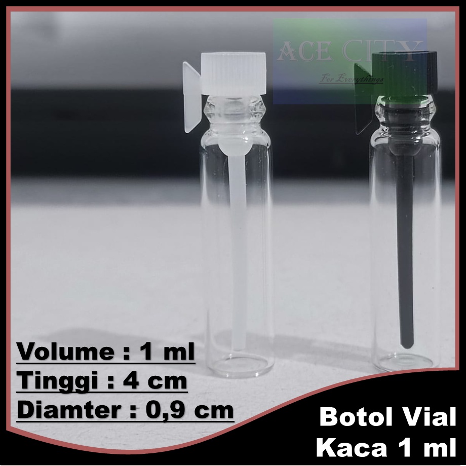 Jual vial Harga Terbaik & Termurah Mei 2026 | Shopee Indonesia