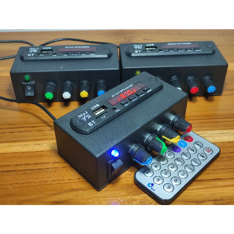 Jual Ampli Mini Bluetooth USB 5v | Shopee Indonesia