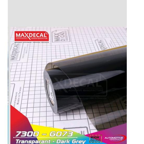 Jual Serbu Hadiah Sticker Stiker Maxdecal Max Decal 7300 G073 G 073 ...