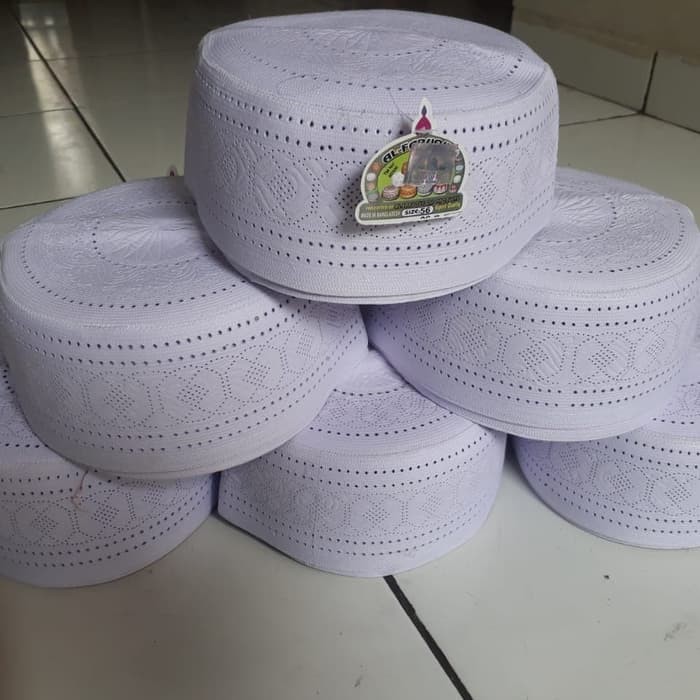 Jual Promo Per 10 pcs - Peci Kopiah Bangladesh Al Faruque Original L07 | Tabassam ID | Shopee ...