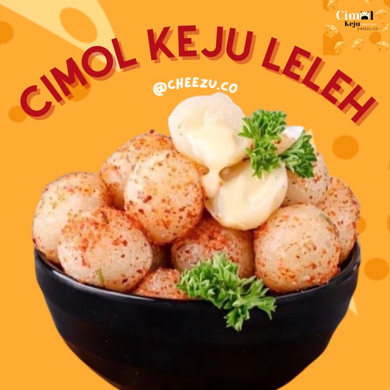 Jual CIMOL KEJU LELEH ISI 20 KEMASAN VAKUM | Shopee Indonesia