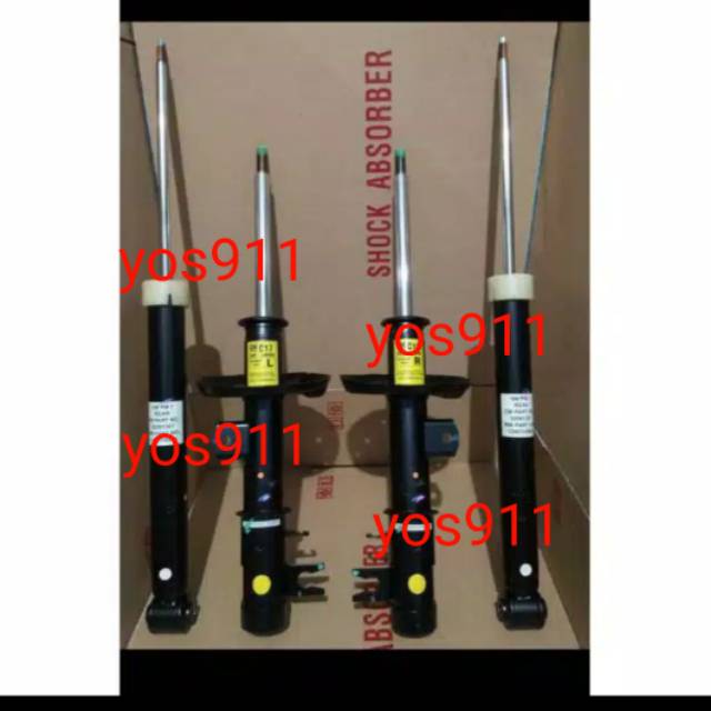 Jual shockbreaker shock breaker chevrolet spin depan belakang | Shopee ...