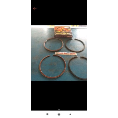 Jual ring piston S1115 daesung 4 ring | Shopee Indonesia