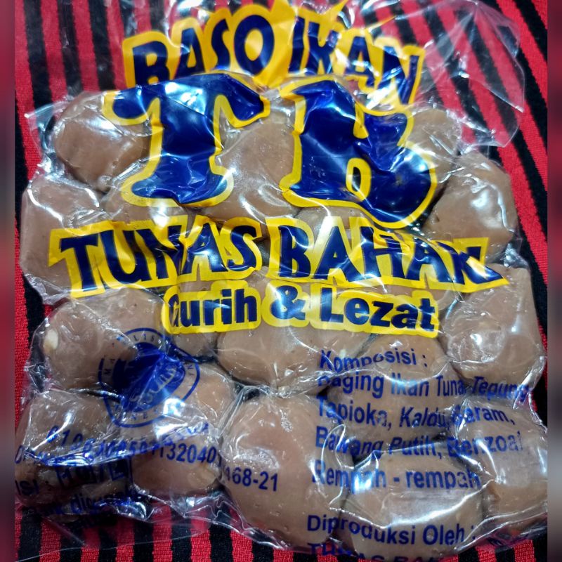 Jual BAKSO IKAN MINI (TUNAS BAHARI) ISI 20 | Shopee Indonesia