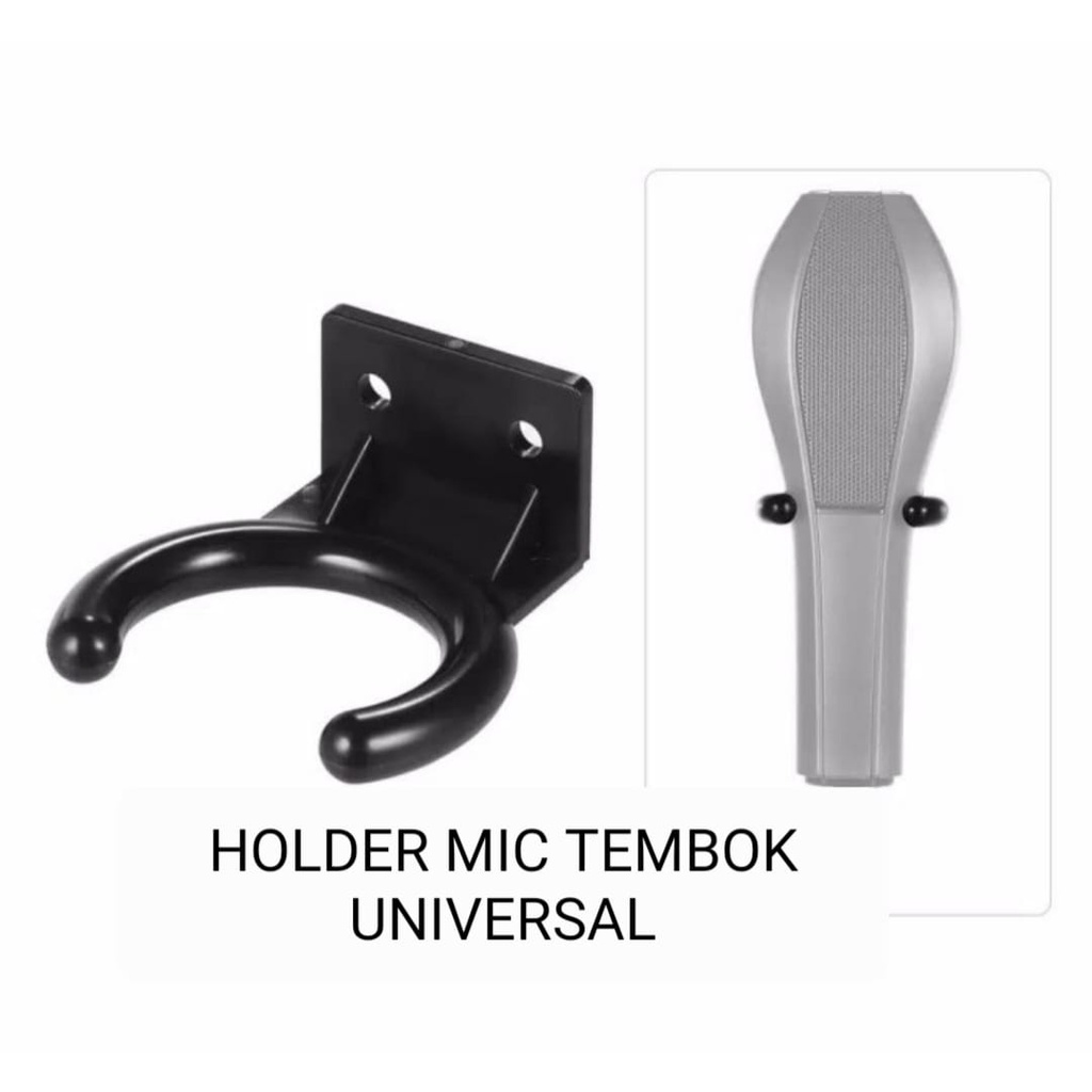 Jual G617 ORIGINAL STAND MIC TEMBOK HANGER GANTUNGAN HOLDER MIK ...