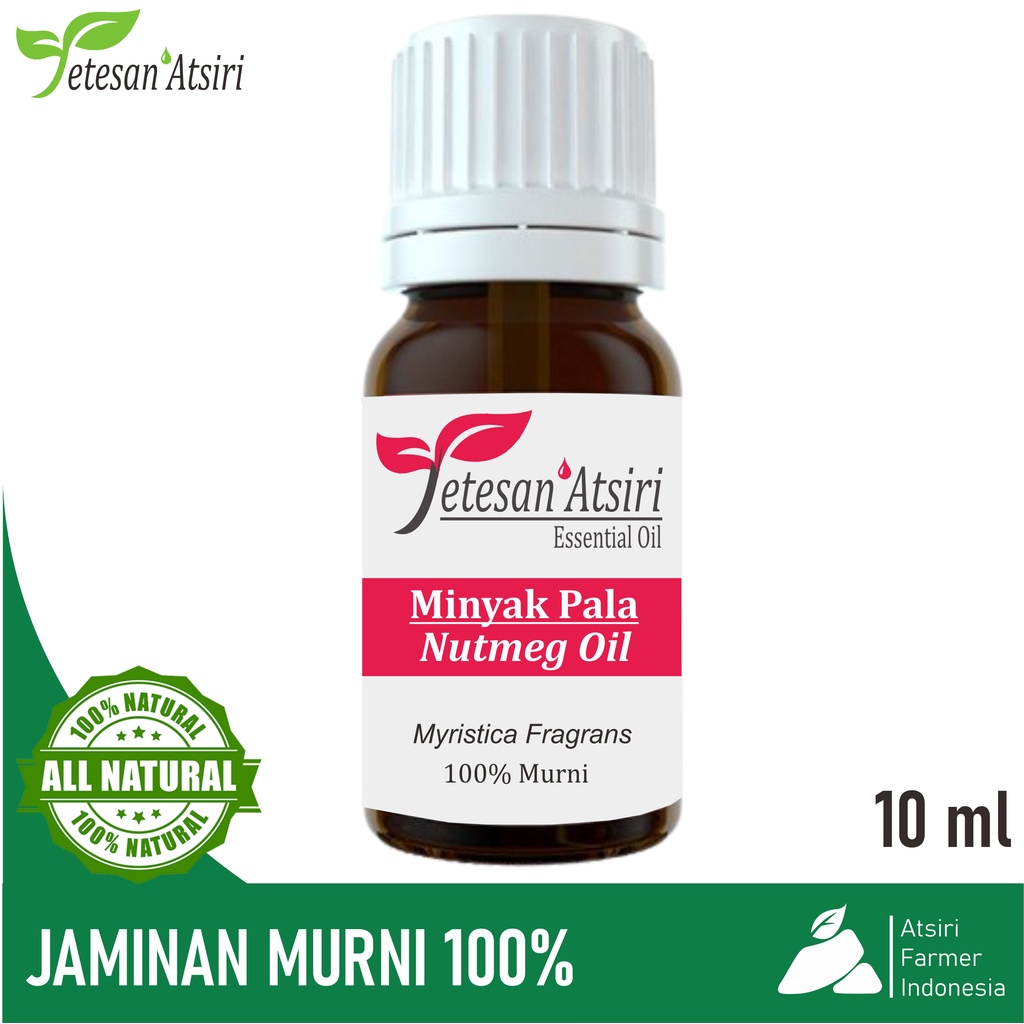 Jual 10ml minyak atsiri murni pure essential essensial esensial oil aromatherapy aromaterapi ...