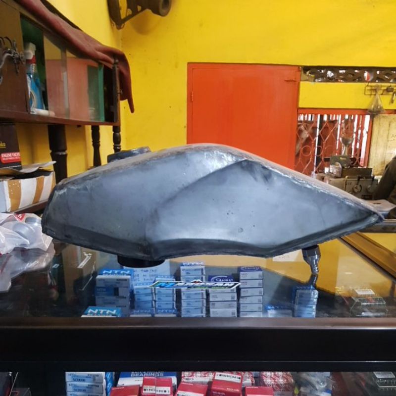 Jual Tangki balap mini tangki herex mini plus kran herex Bahan Tebal ...