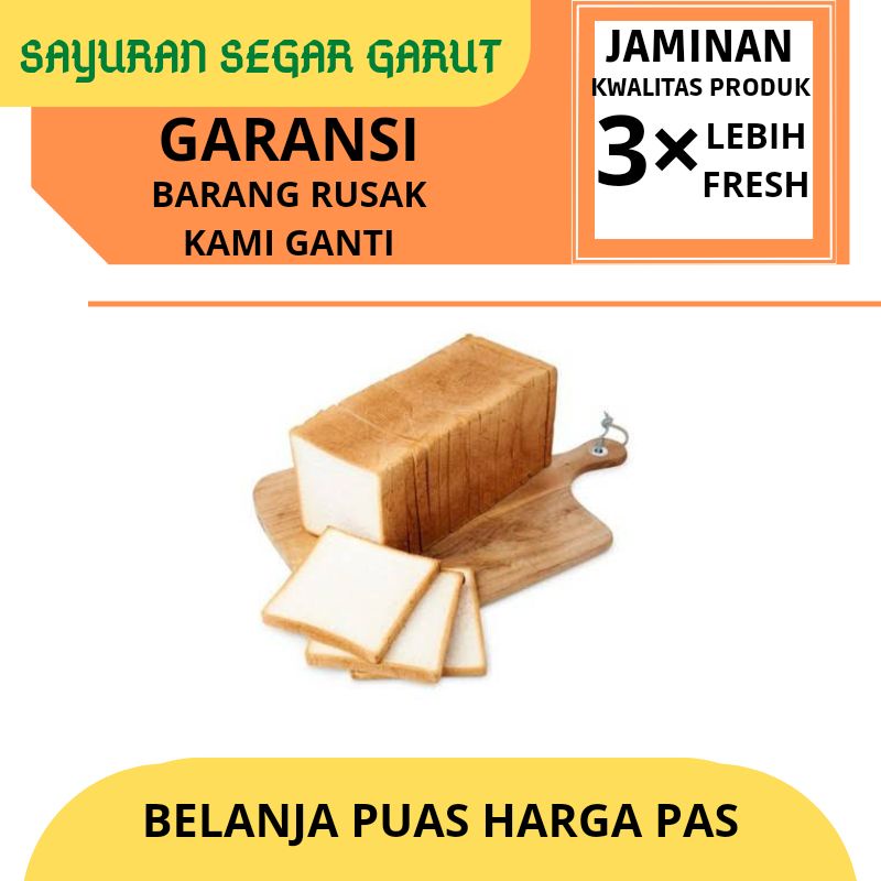 Jual Roti Tawar Biasa Untuk Toping Membuat Sop Buah Dan Es Campur by ...