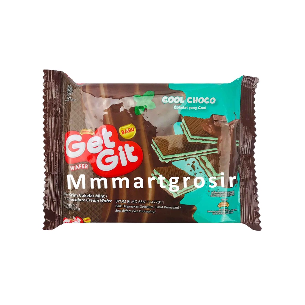 Jual Wafer Get Git / Wafer Cool Choco / Dengan Krim Cokelat Mint ... Jual Wafer Get Git / Wafer Cool Choco / Dengan Krim Cokelat Mint ...