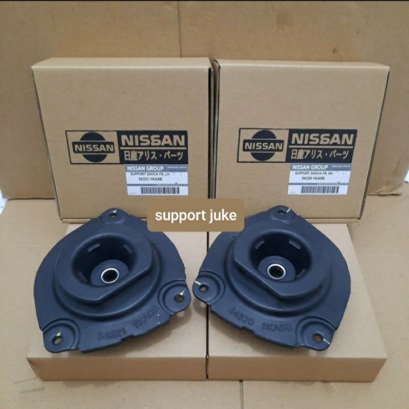 Jual SUPPORT SHOCK NISSAN JUKE ORIGINAL HARGA 1SET | Shopee Indonesia