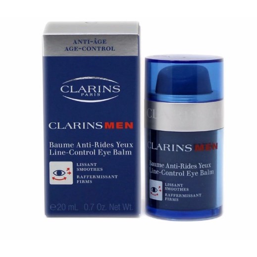 Jual Clarins Men Line Control Eye Balm 20ml | Shopee Indonesia