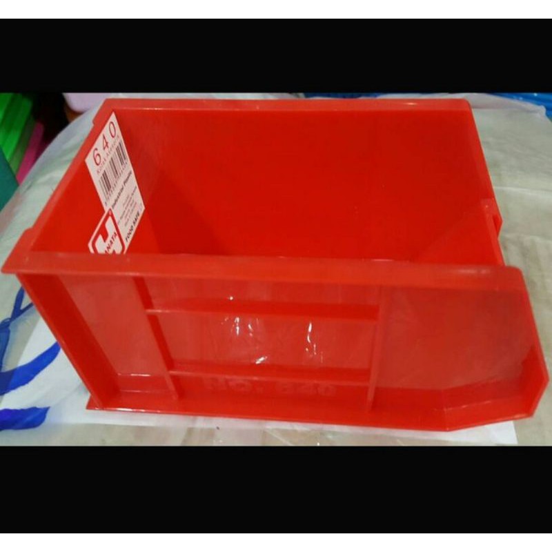 Jual Jolly Box 100 Hanata 640 (17x10x9) JX-1 No 100 Kotak Perkakas Baut ...