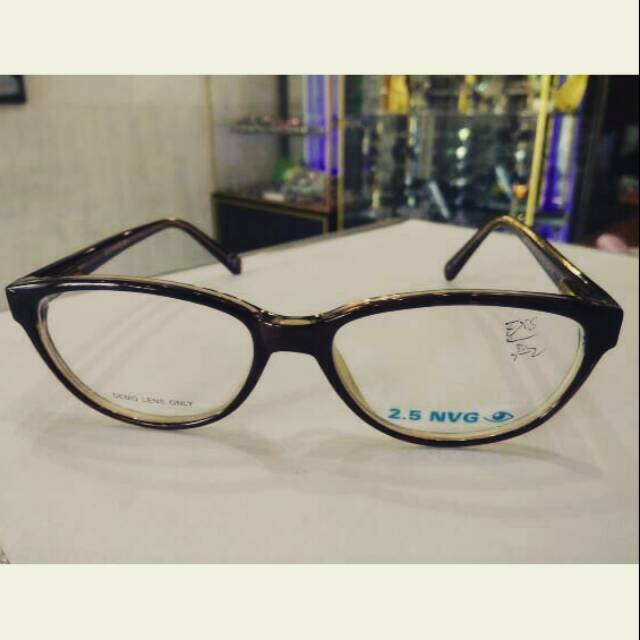 Jual Frame 2.5 NVG by Essilor | Shopee Indonesia