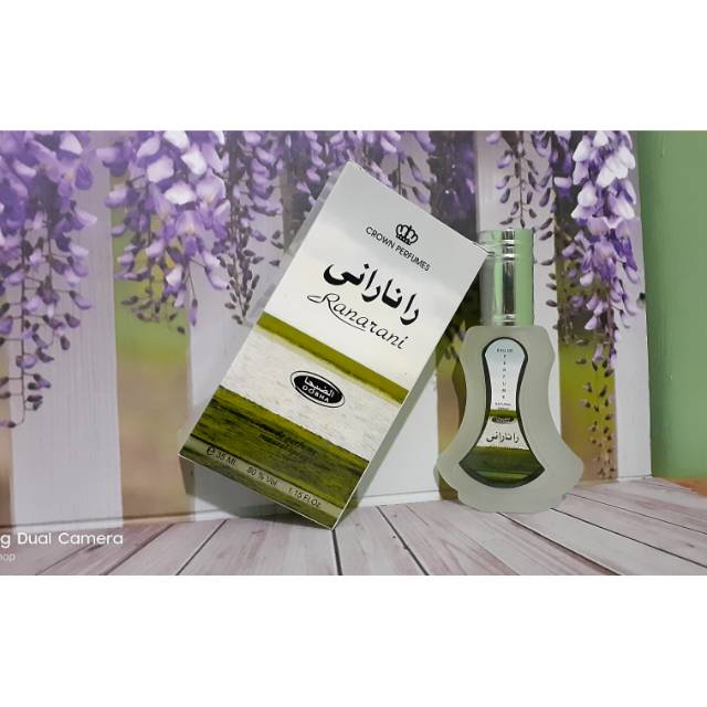 Jual Parfum minyak wangi Rana Rani spray 35 ml parfum original dobha ...
