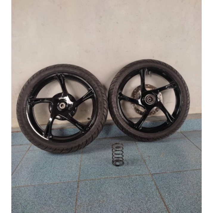 Jual velg lepasan mio smile/mio lama | Shopee Indonesia