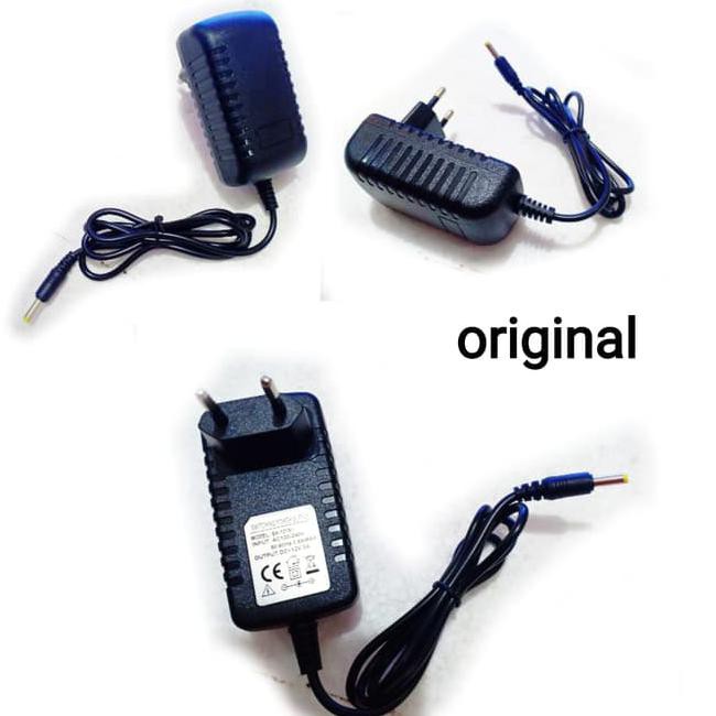 Jual Adaptor Dvd Portable Original / Charger Dvd Portable Original Kode ...