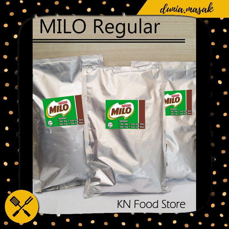 Jual Powder Milo Minuman Bubuk Rasa Milo Susu Milo Rasa Coklat Cokelat ...