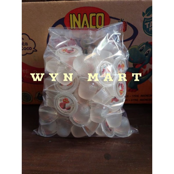 Jual INACO JELLY Curah rasa mix 1 Kg MURAH !! | Shopee Indonesia