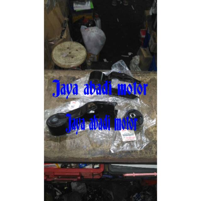 Jual Engine mounting every matic original SGP | Shopee Indonesia