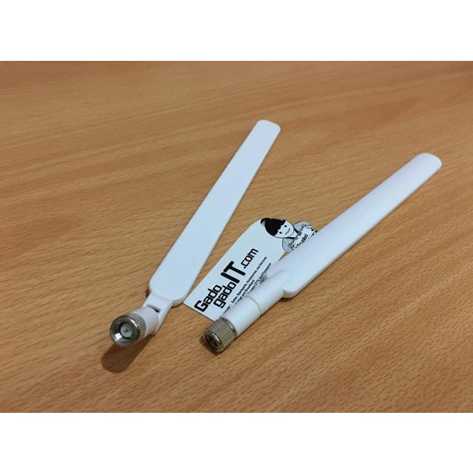 Jual Antena Indoor MIMO X8R Router 4G / Antena Penguat Signal Modem ...