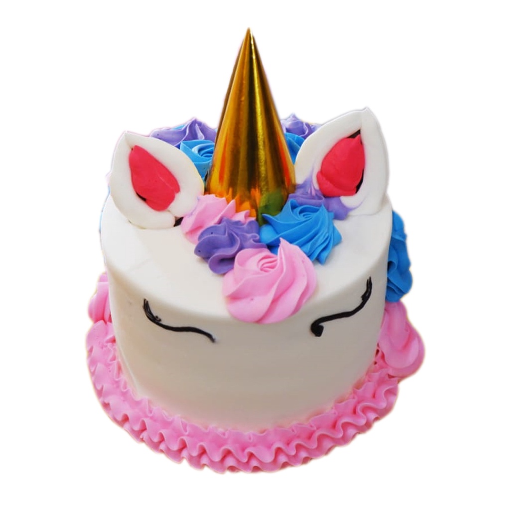 Jual Kue ulang tahun / Kue ulang tahun karakter - Unicorn Birthday Cake ...