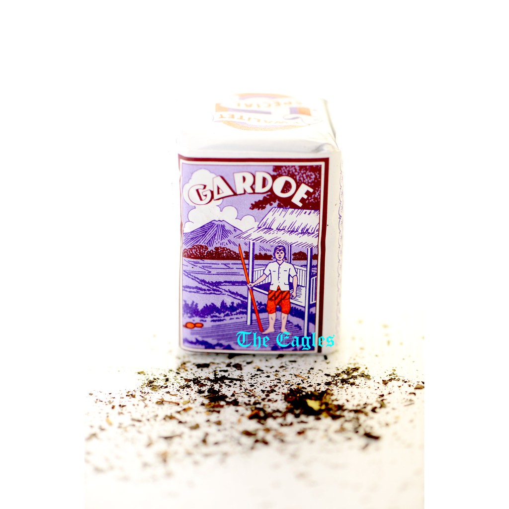 Jual Teh melati Gardoe 40gr Jasmine tea Solo daun leaf tubruk wangi ...