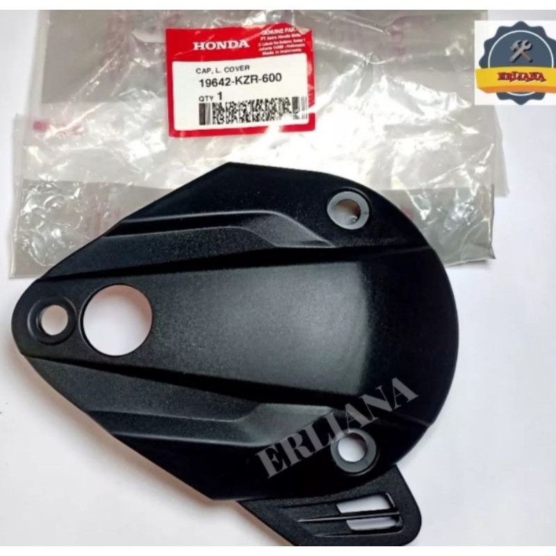 Jual Cap L cover cvt Vario 125 old kzr 600 original Honda | Shopee ...