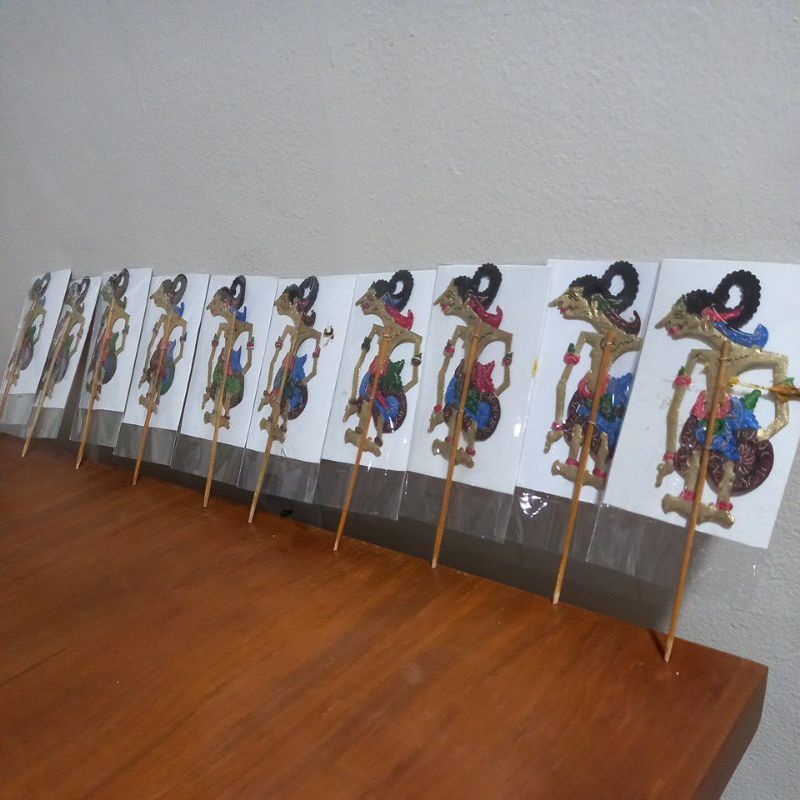Jual Wayang Kecil, Nakulo/Sadewo | Shopee Indonesia