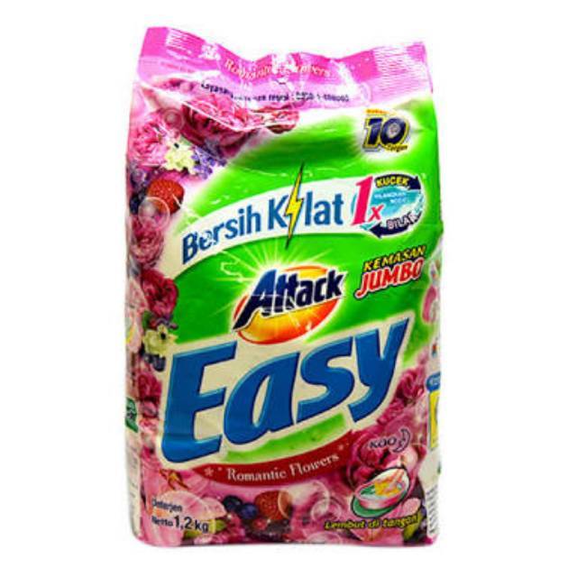 Jual Attack easy 1,2kg | Shopee Indonesia